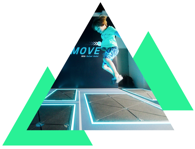 Pavegen Brand Experiences